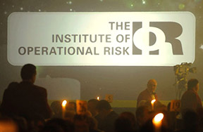 Institute of Operational Risk - Promoting and Developing the Discipline ...