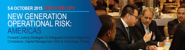 New Generation Operational Risk | Regulation, Data, KRIs & Cyber ...